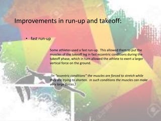 Biomechanics of Jumping | PPTX