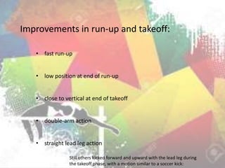 Biomechanics of Jumping | PPTX