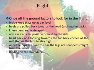 Biomechanics of Jumping | PPTX