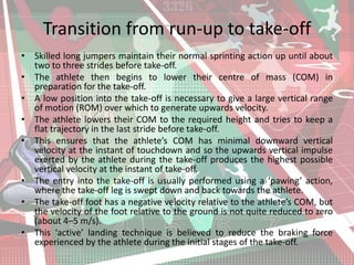 Biomechanics of Jumping | PPTX