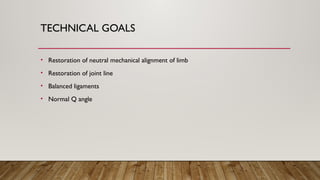 BIOMECHANICS OF THE KNEE JOINT,ORTHOPAEDICS | PPTX