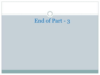 Biomechanics of knee complex 3 | PPTX