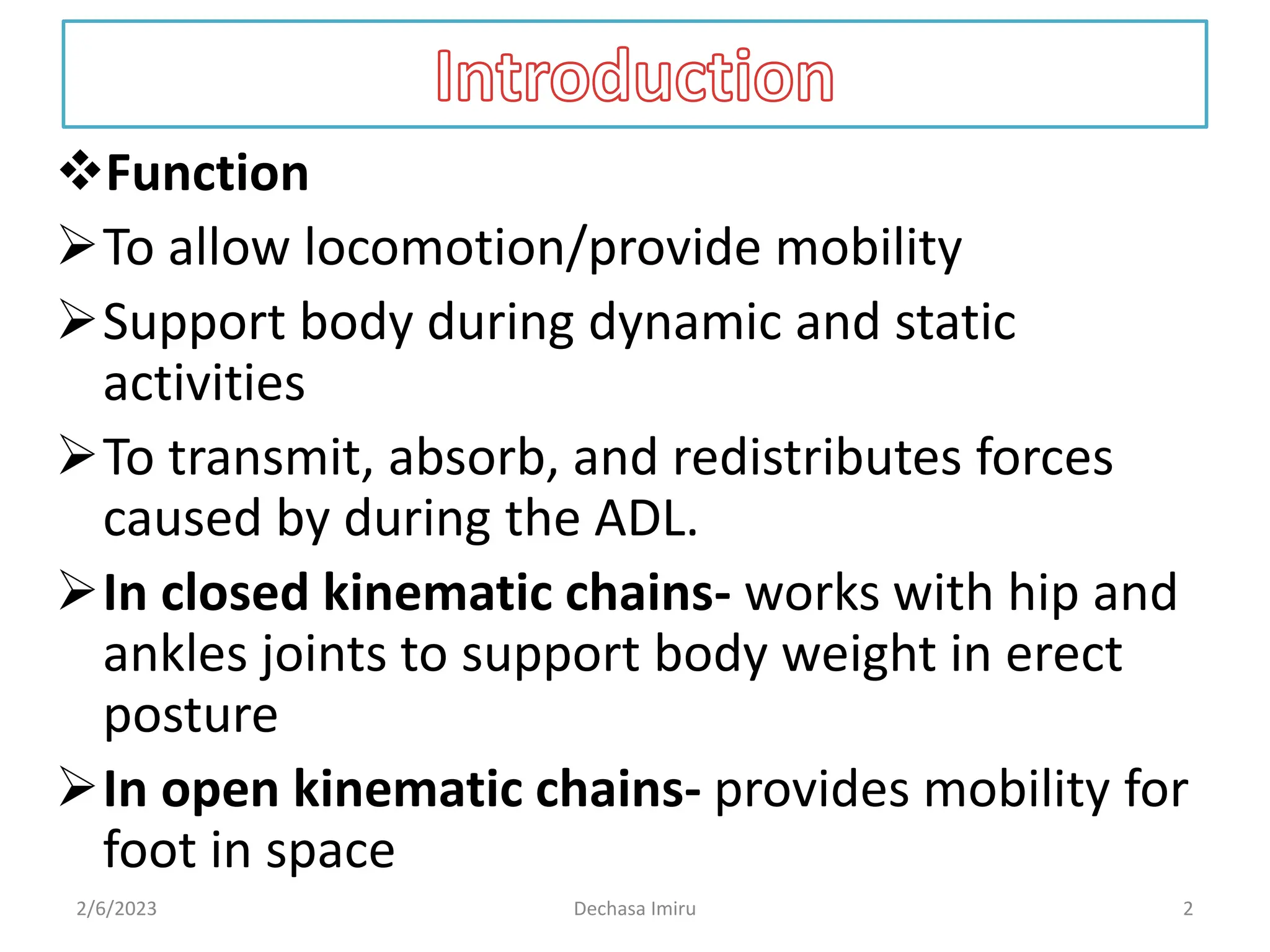 BIOMECHANICS OF KNEE JOINTS 4 2nd yr.pdf | Death, Injury, or Military ...