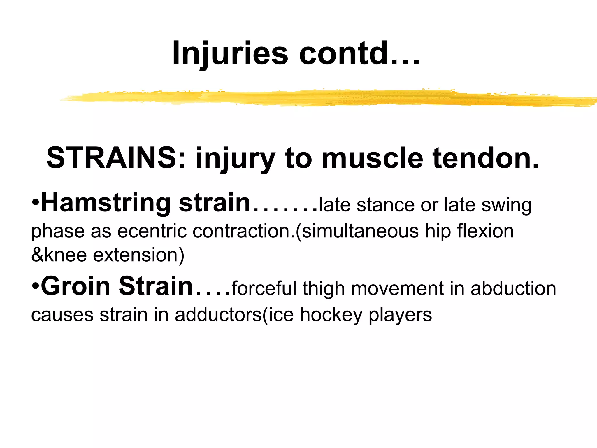 Biomechanics of lower Limb | PPT