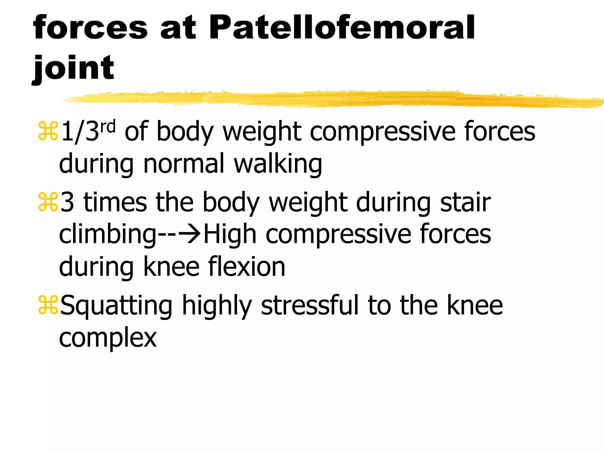Biomechanics of lower Limb | PPT
