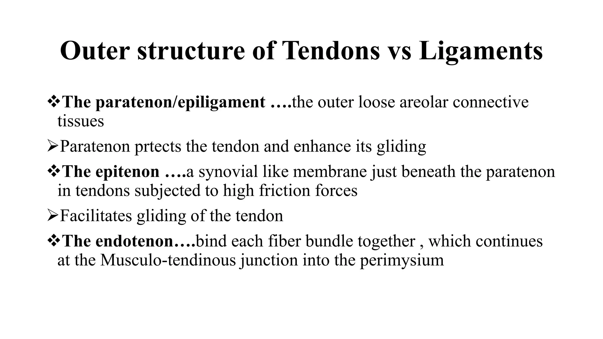 BIOMECHANICS OF LIGAMENT AND TENDONS.pptx