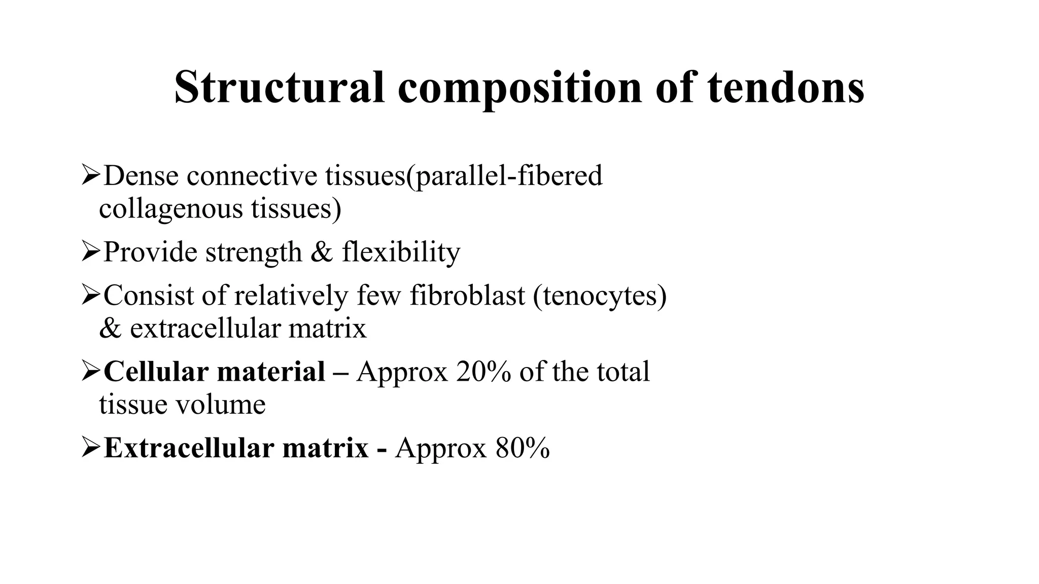 BIOMECHANICS OF LIGAMENT AND TENDONS.pptx