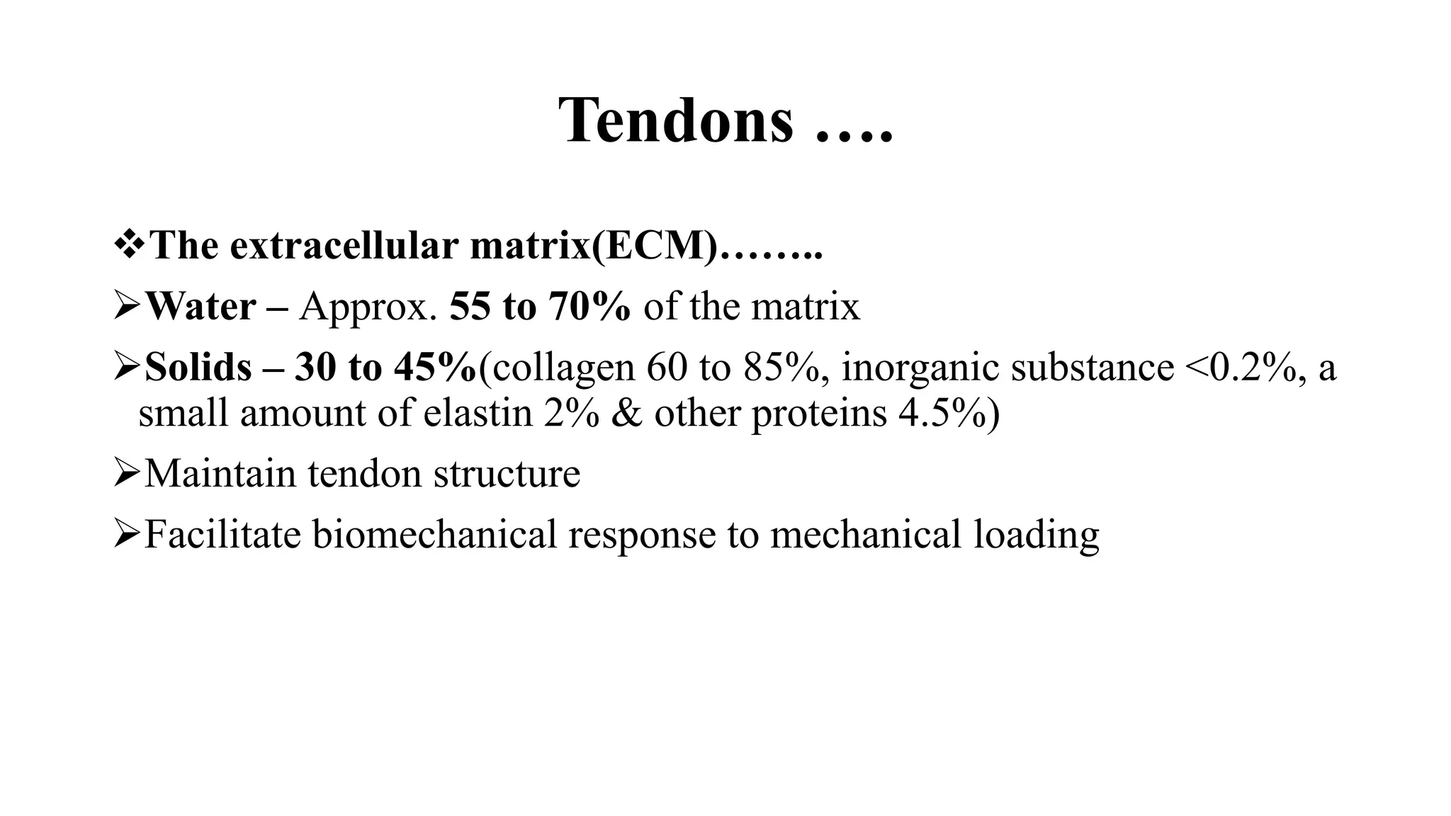 BIOMECHANICS OF LIGAMENT AND TENDONS.pptx