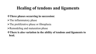 BIOMECHANICS OF LIGAMENT AND TENDONS.pptx