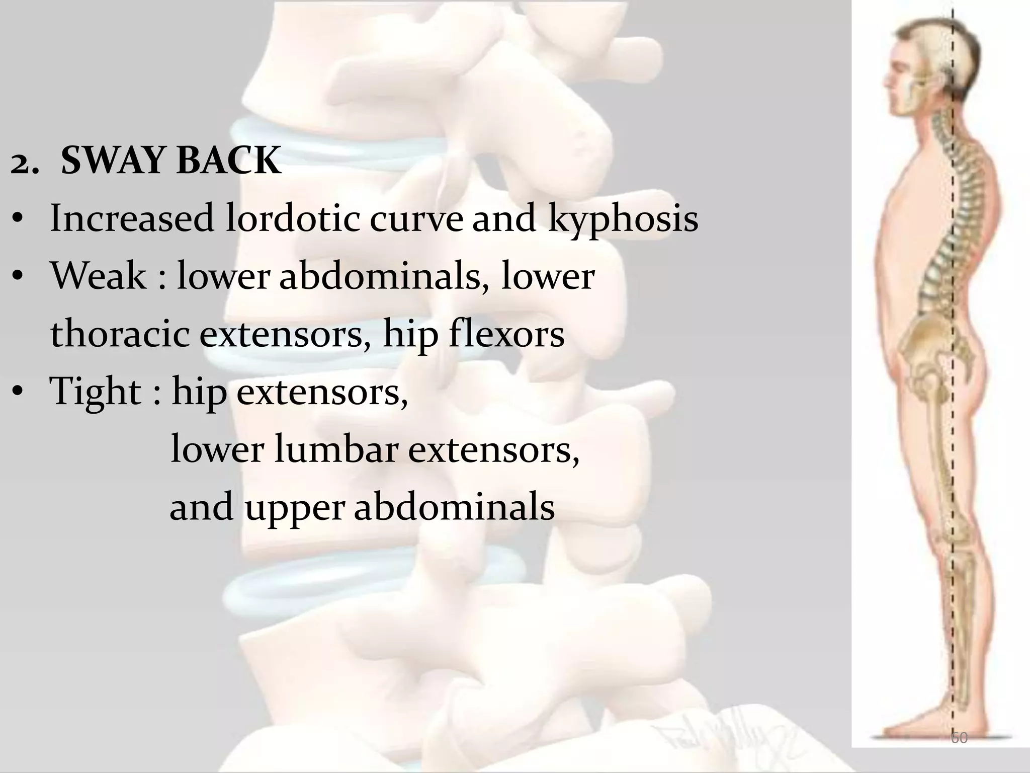 Biomechanics of lumbar spine | PPTX