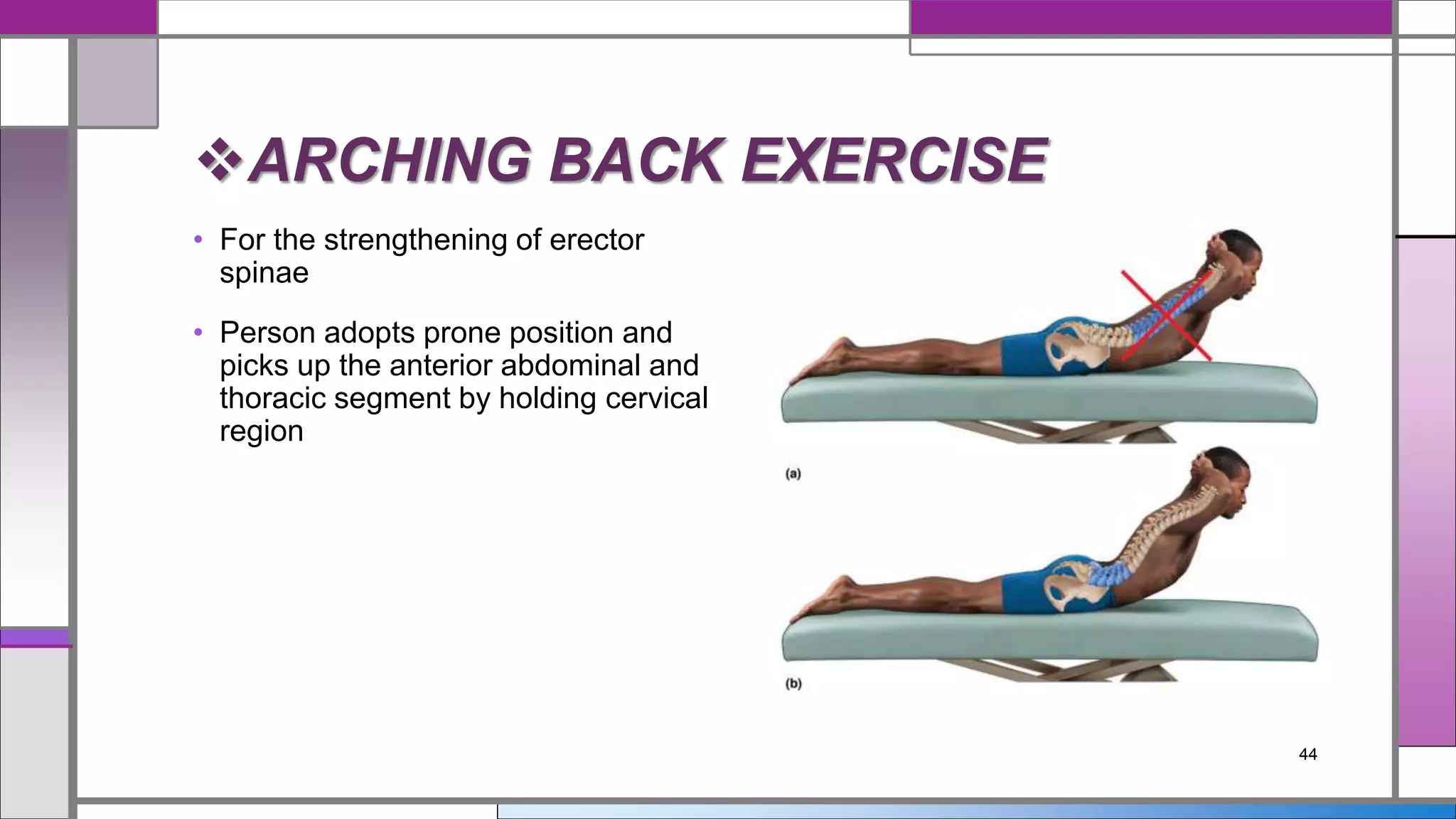 Biomechanics of lumbar spine | PPTX