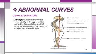 Biomechanics of lumbar spine | PPTX