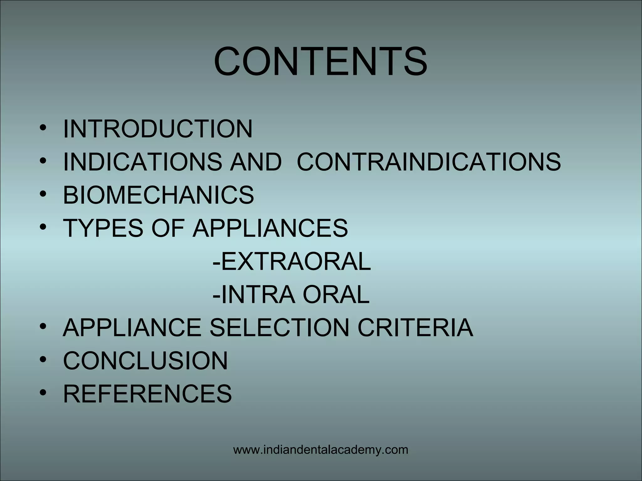 Biomechanics of molar distalization | PPT | Dental Health | Diseases ...