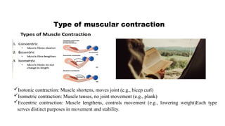 Biomechanics of musculoskeletal system | PPTX