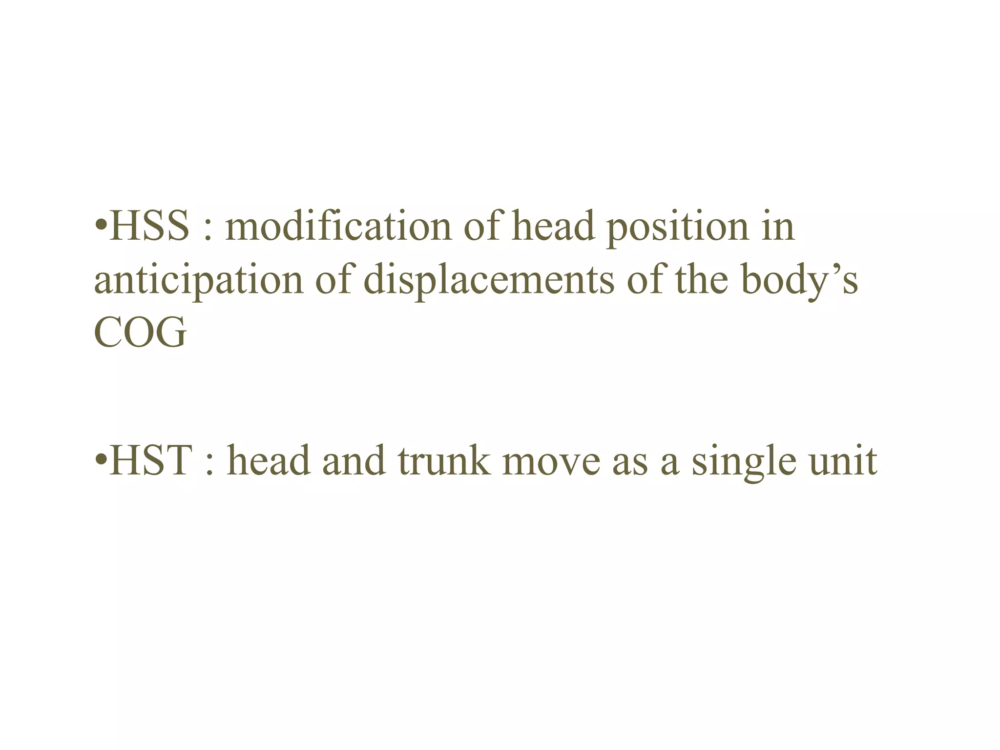 Biomechanics of posture | PPTX