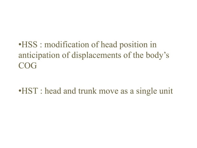 Biomechanics of posture | PPTX