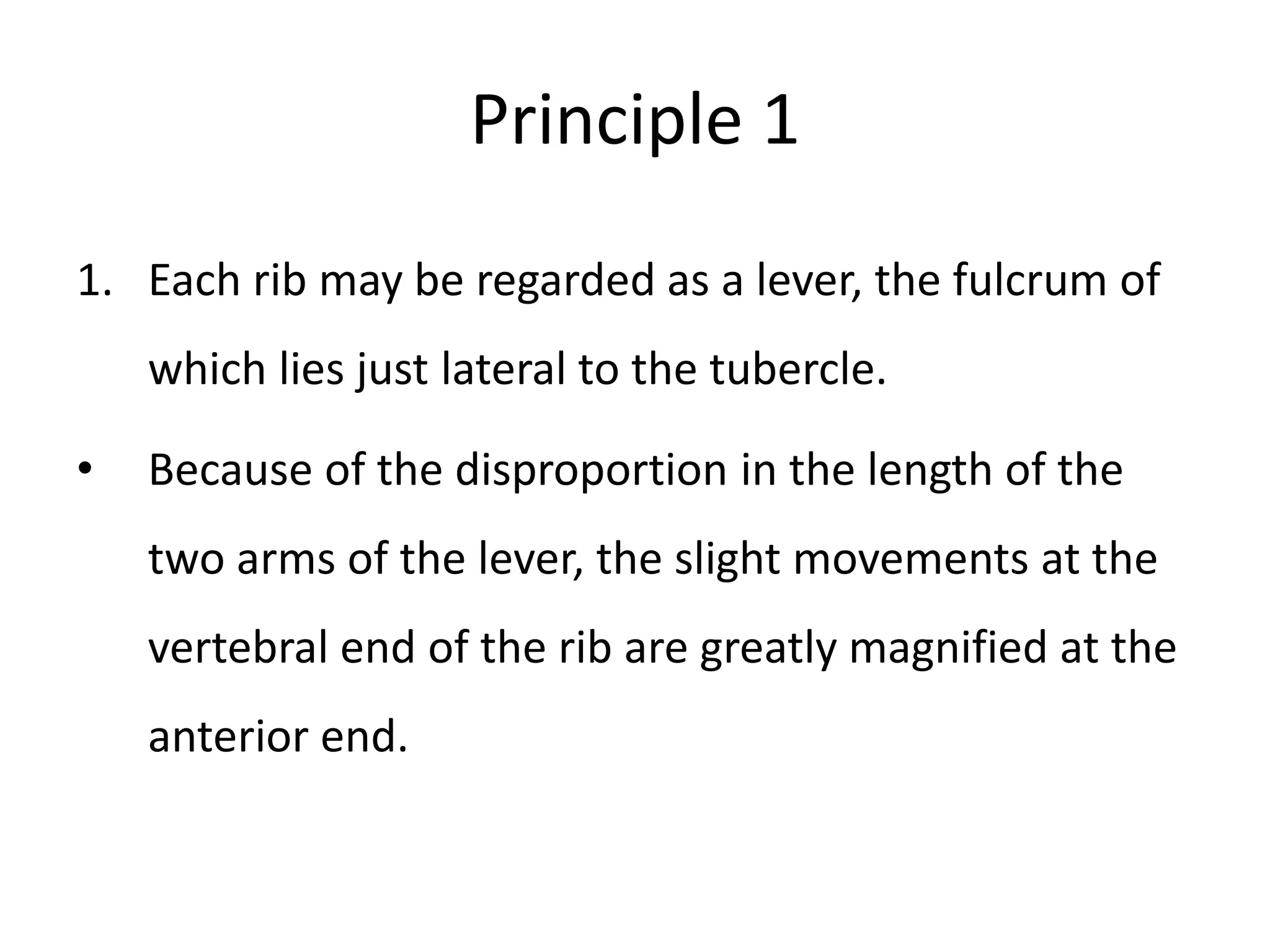 biomechanics of respiration, anatomy and physiology | PPTX