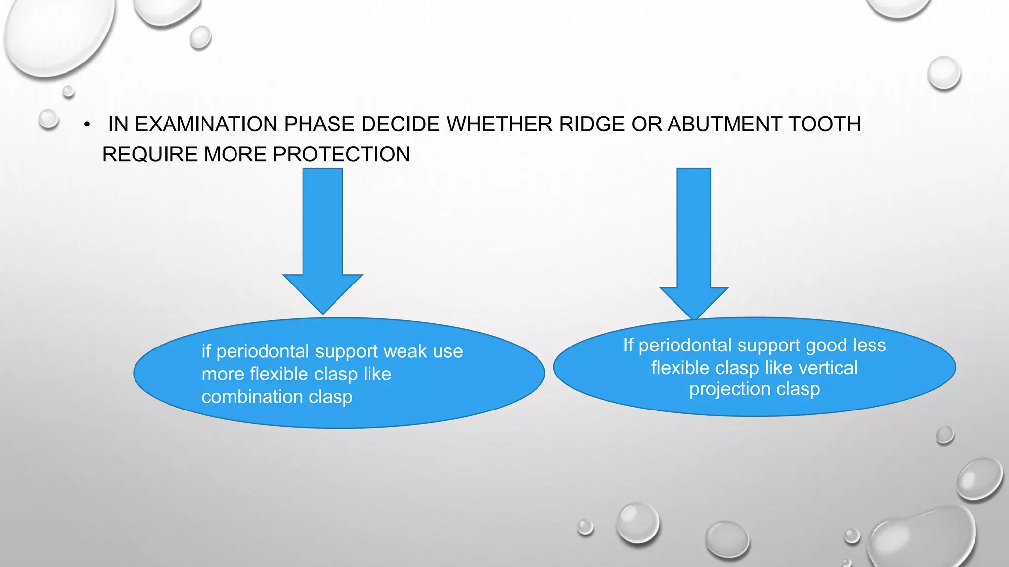 Biomechanics of RPD | PPTX