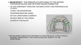 Biomechanics of RPD | PPTX