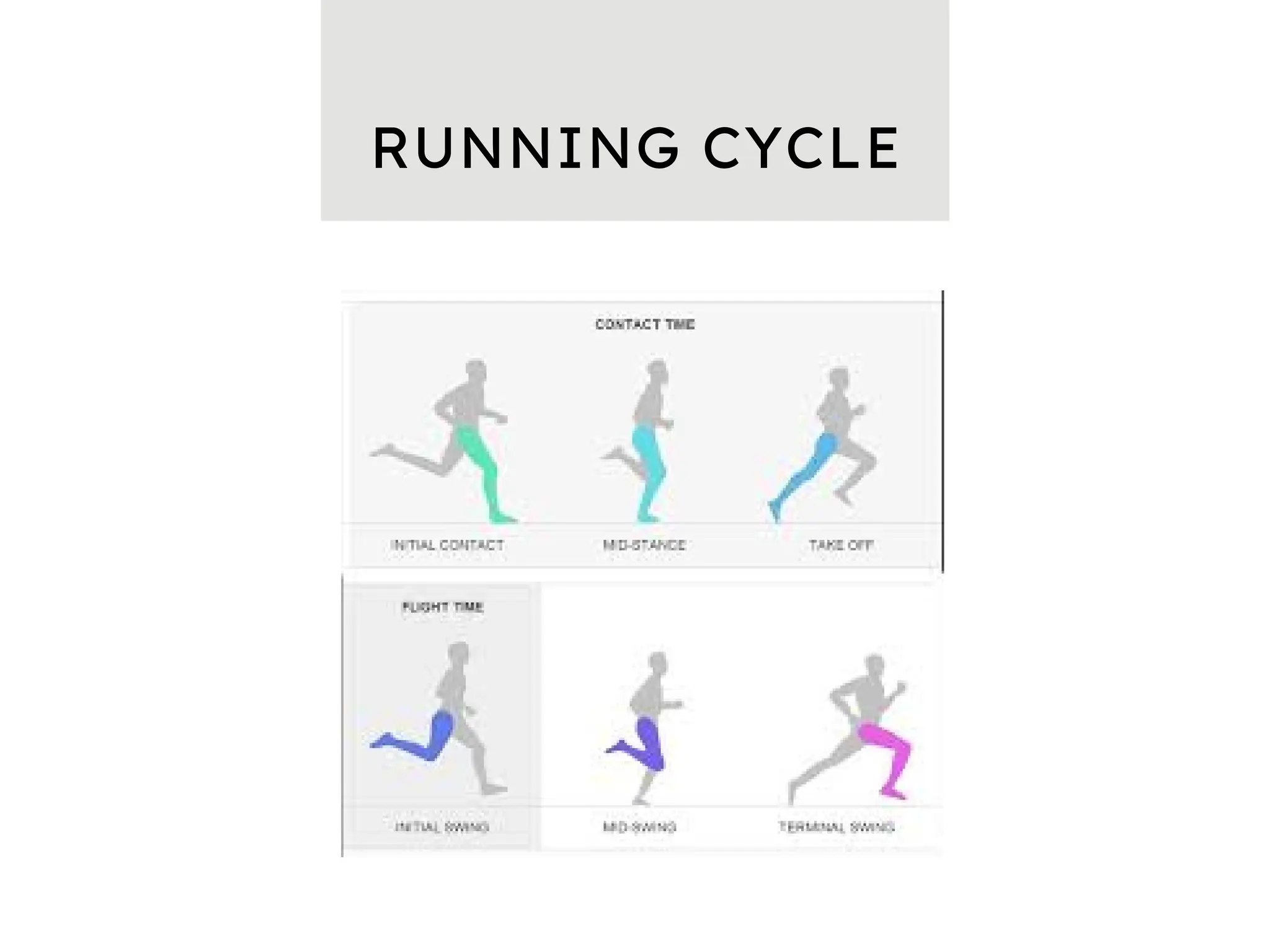 Biomechanics of running by Dr. Sachi mevada ( Masters in Physiotherapy ...