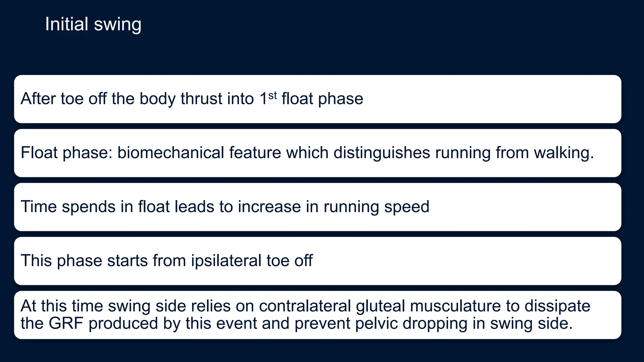 biomechanics of running. Dr.dhwani.pptx