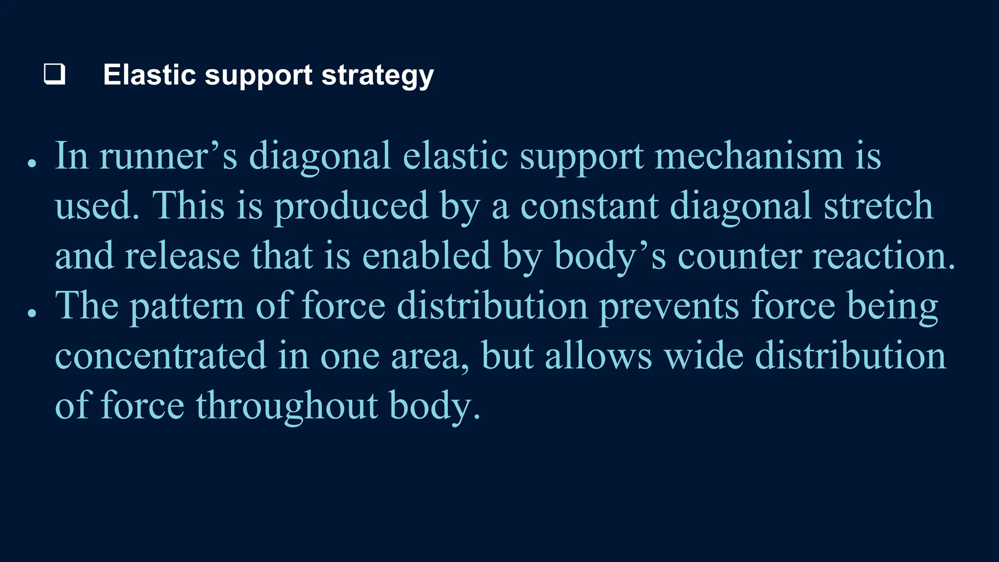 biomechanics of running. Dr.dhwani.pptx