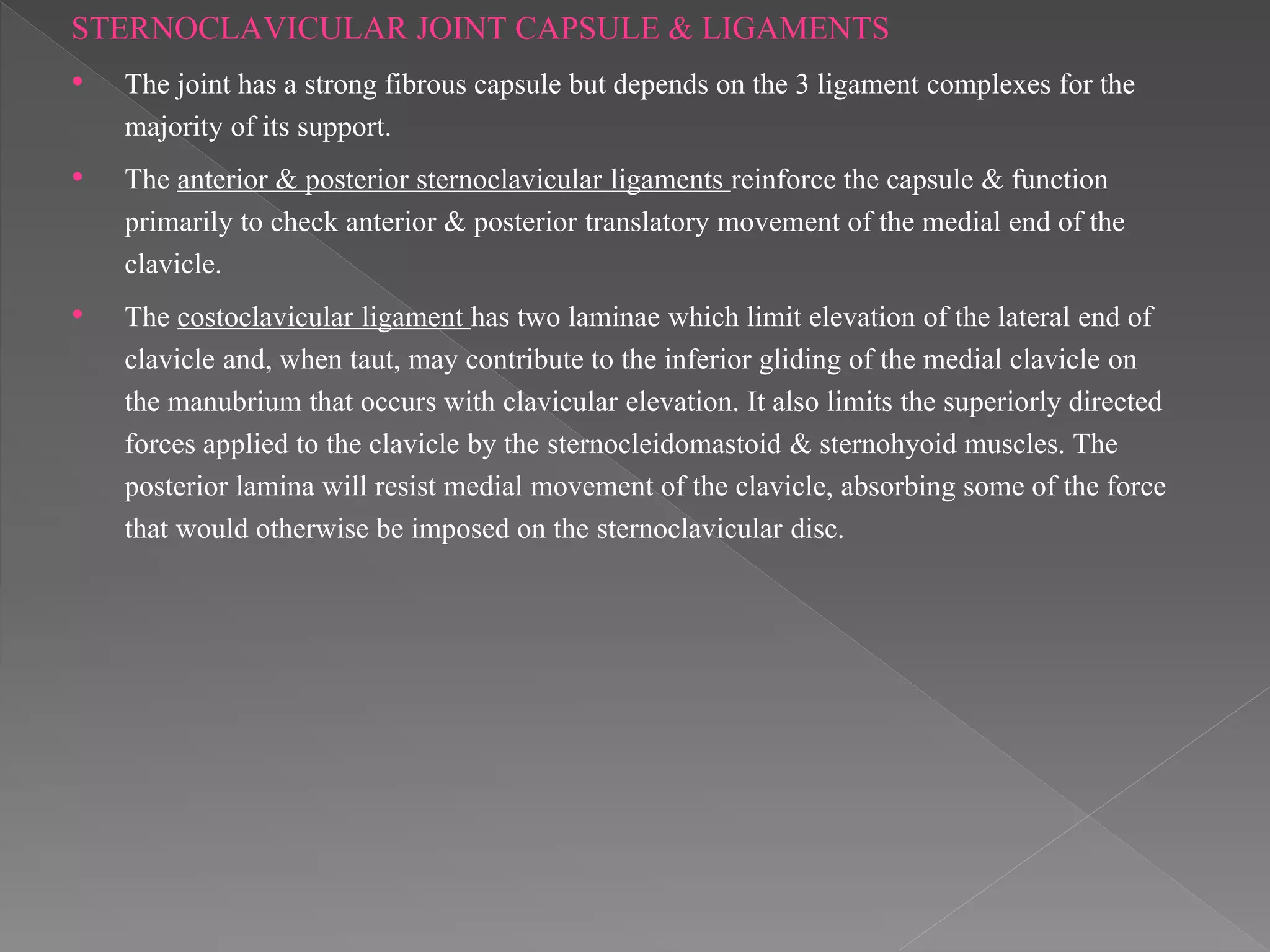 Biomechanics of shoulder | PPTX