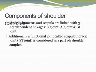 biomechanics of shoulder joint complex.pptx