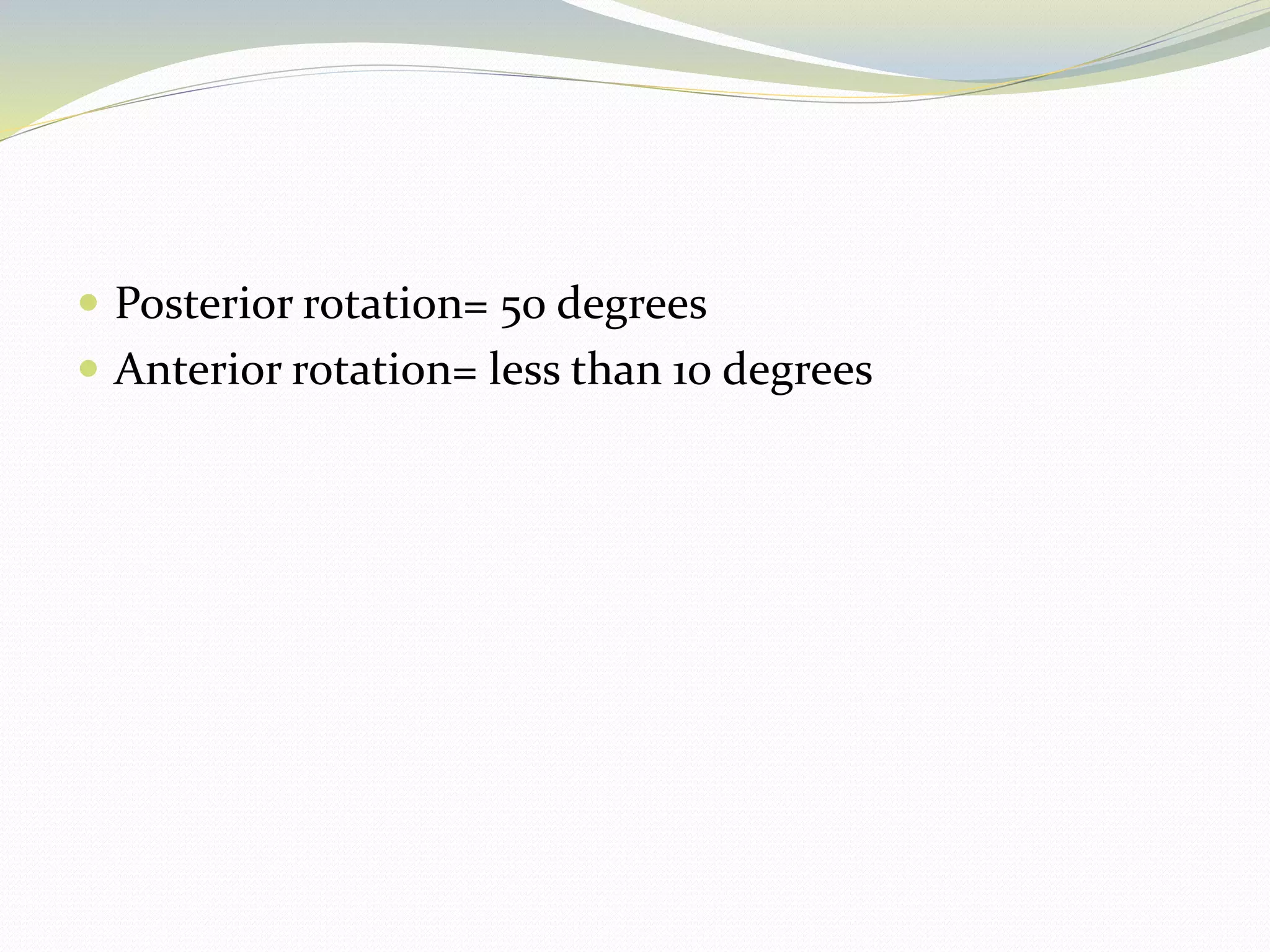 Biomechanics of shoulder complex | PPTX