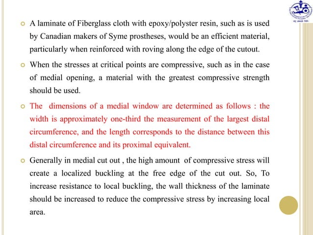 Biomechanics of symes prosthesis.pptx | Death, Injury, or Military ...