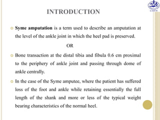 Biomechanics of symes prosthesis.pptx