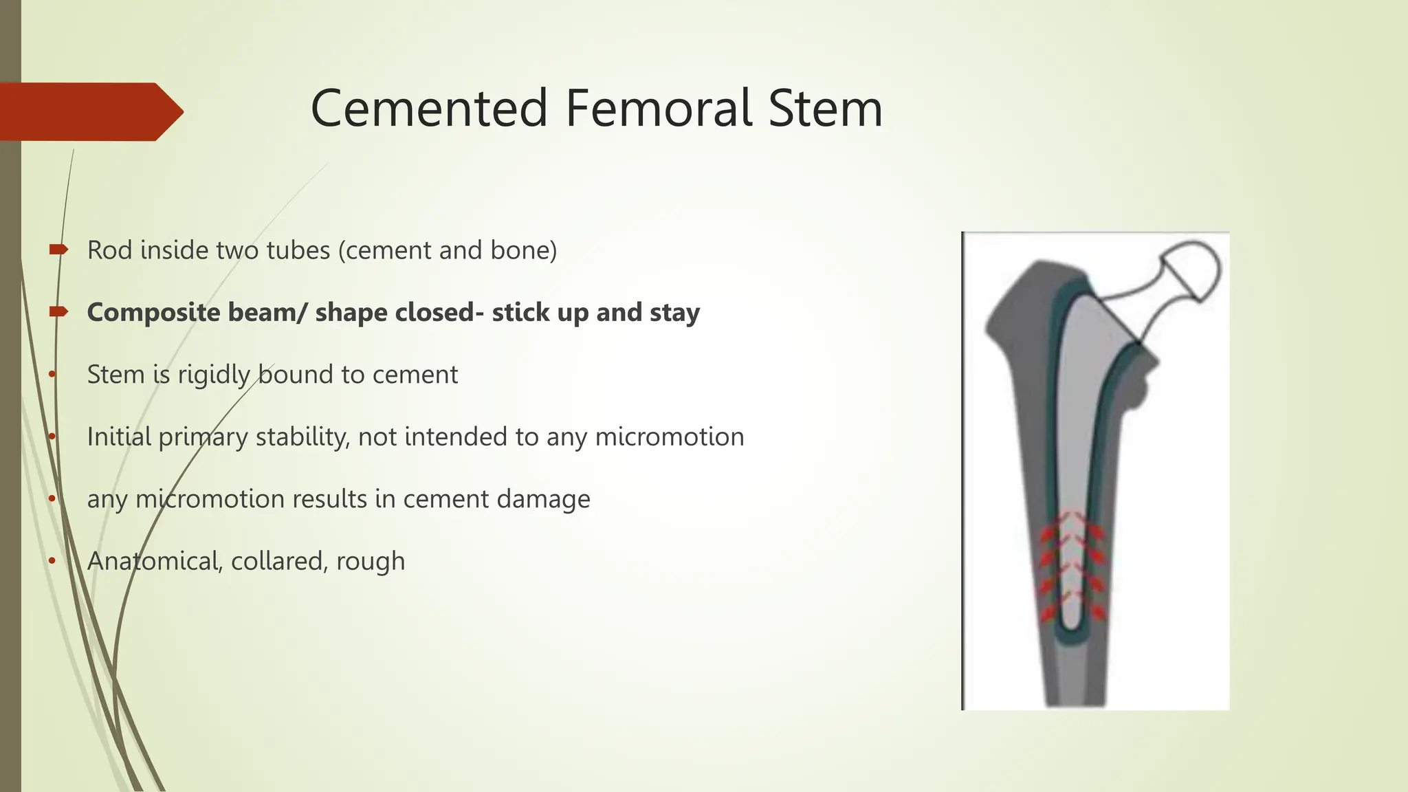 Biomechanics of THA AIIMS JODHPUR SEMINAR | PPTX