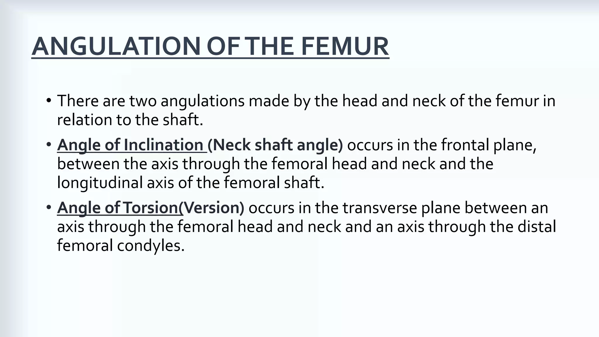 Biomechanics of the Hip Joint | PDF