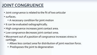 Biomechanics of the Hip Joint | PDF
