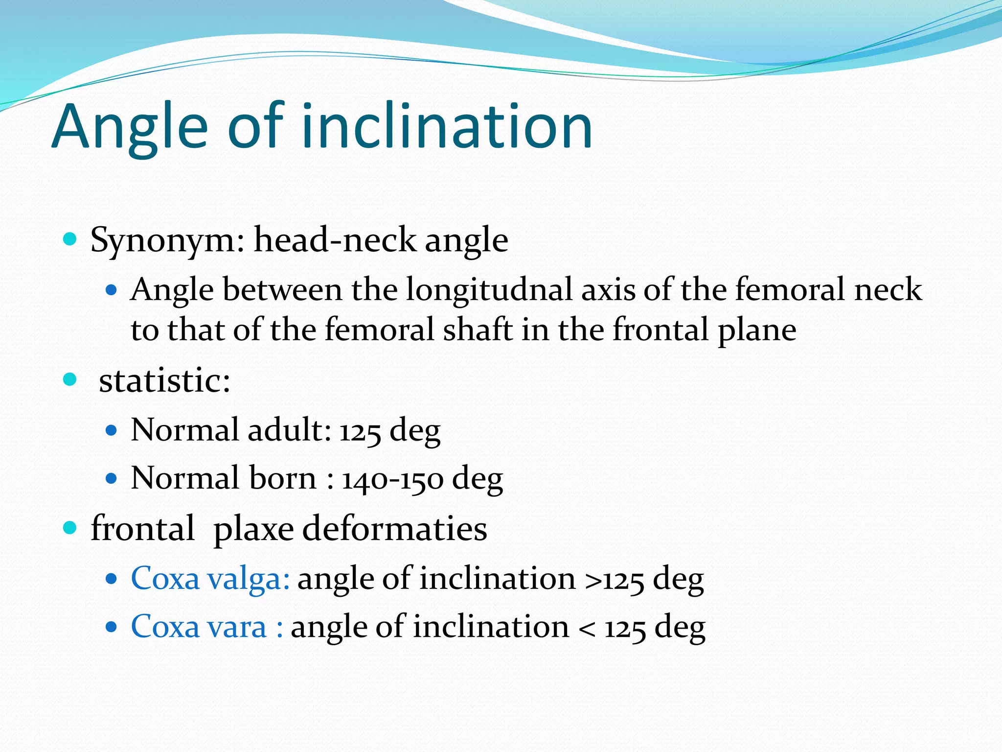 Bio-mechanics of the hip joint | PPTX
