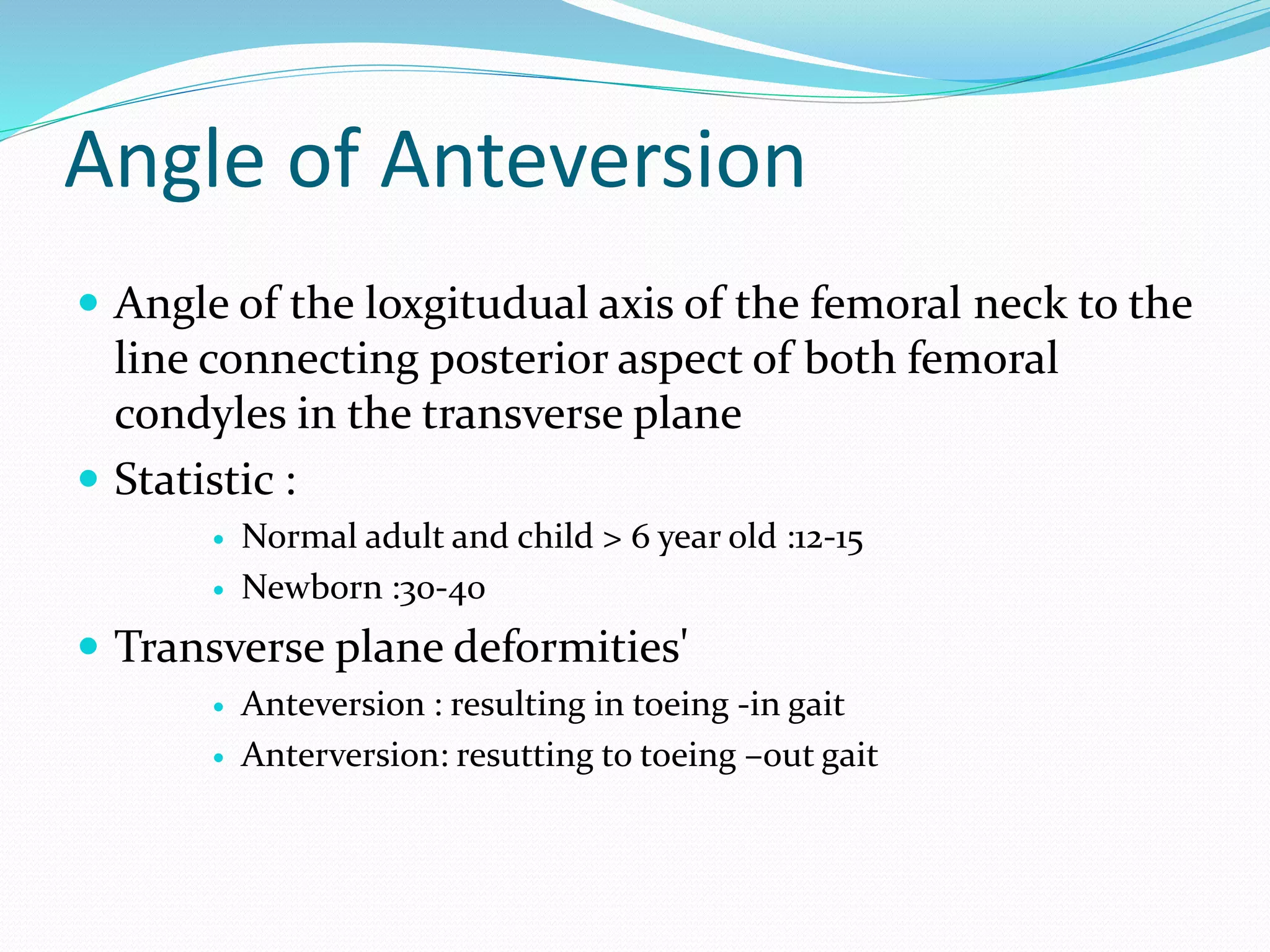 Bio-mechanics of the hip joint | PPTX