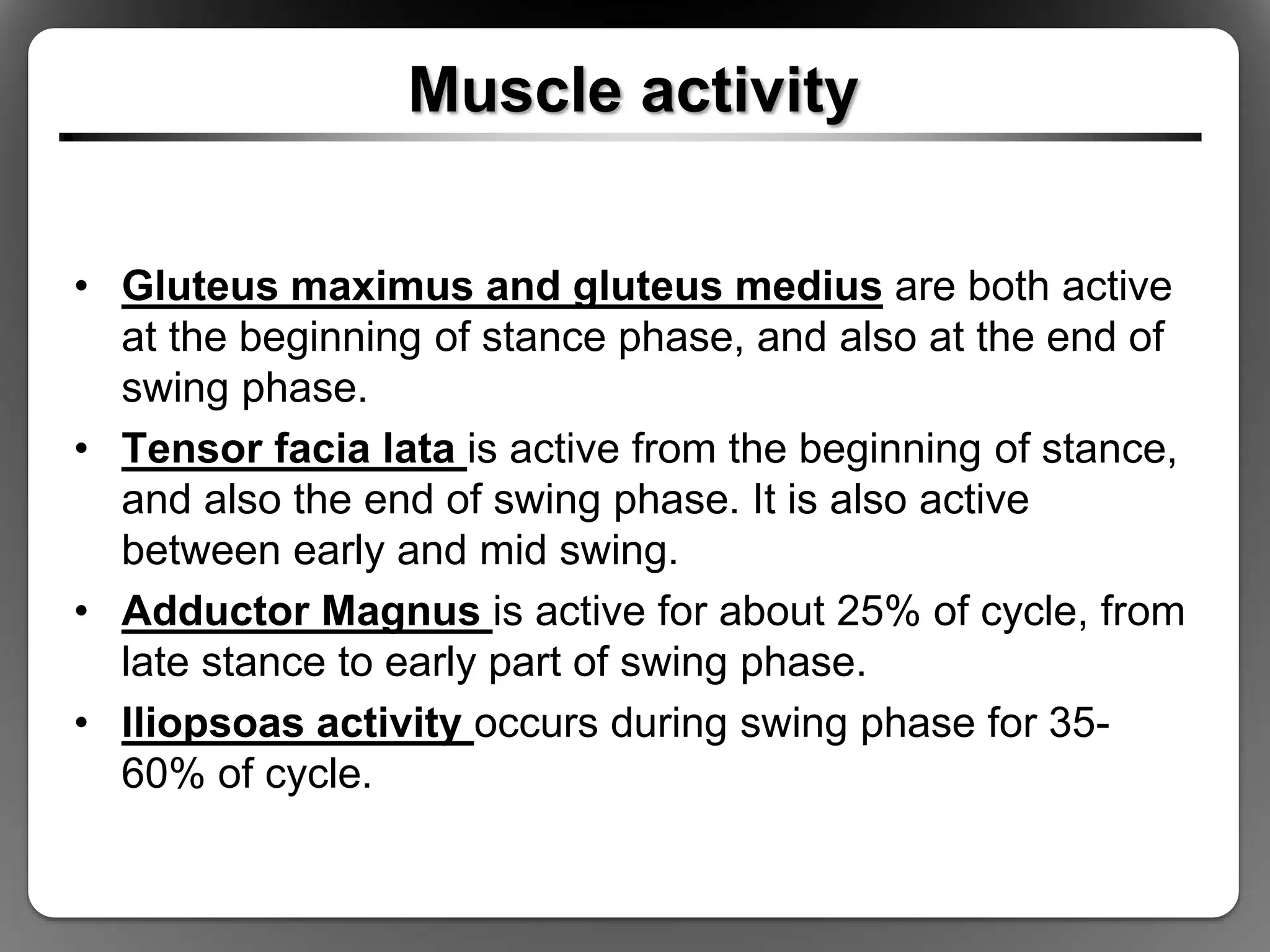 Biomechanics of the running gait.ppt