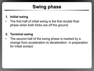 Biomechanics of the running gait.ppt