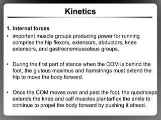 Biomechanics of the running gait.ppt