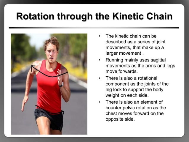 Biomechanics of the running gait.ppt | Cycling | Sports