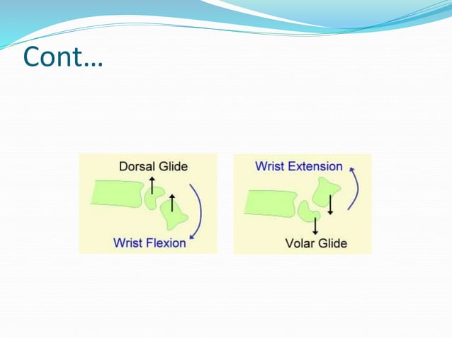 Bio-mechanics of the wrist joint | PPTX | Death, Injury, or Military ...