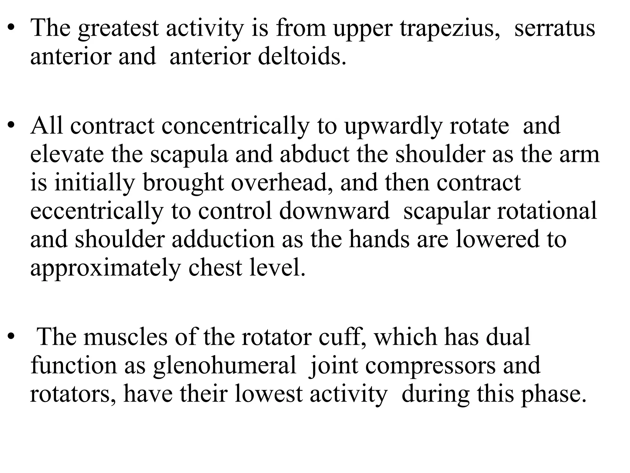 Biomechanics of Throwing | PPTX