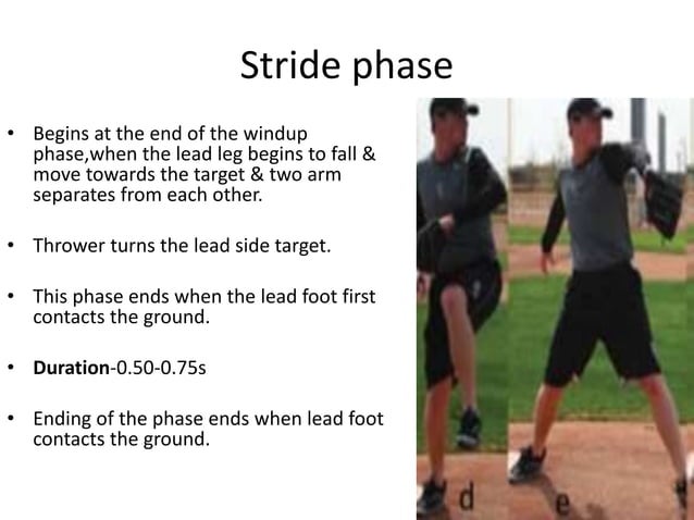 Biomechanics of Throwing | PPTX | Death, Injury, or Military Conflict ...