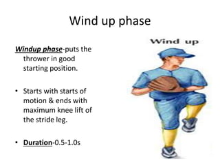 Biomechanics of Throwing | PPTX