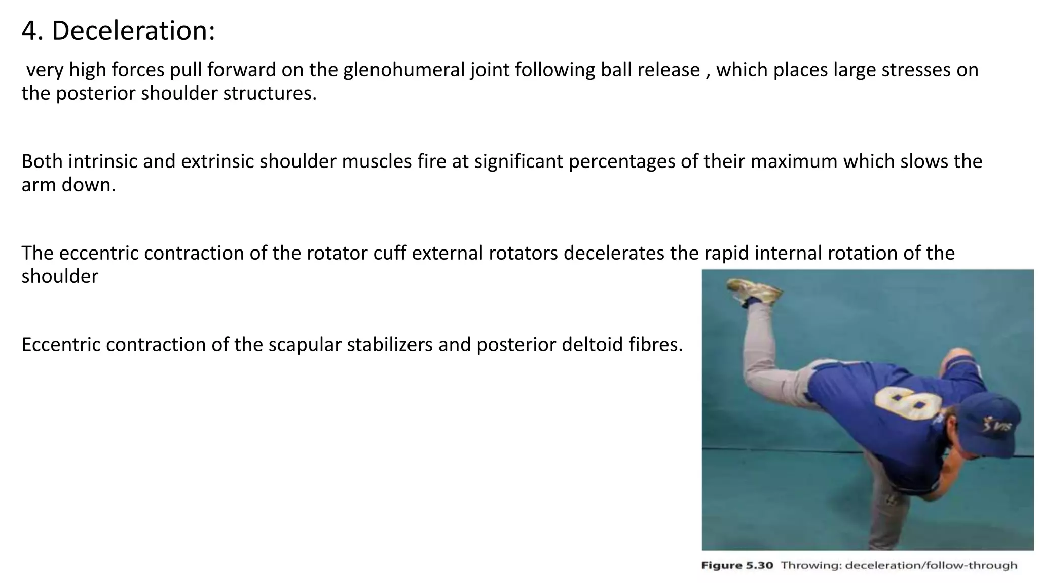 Biomechanics of throwing | PPTX