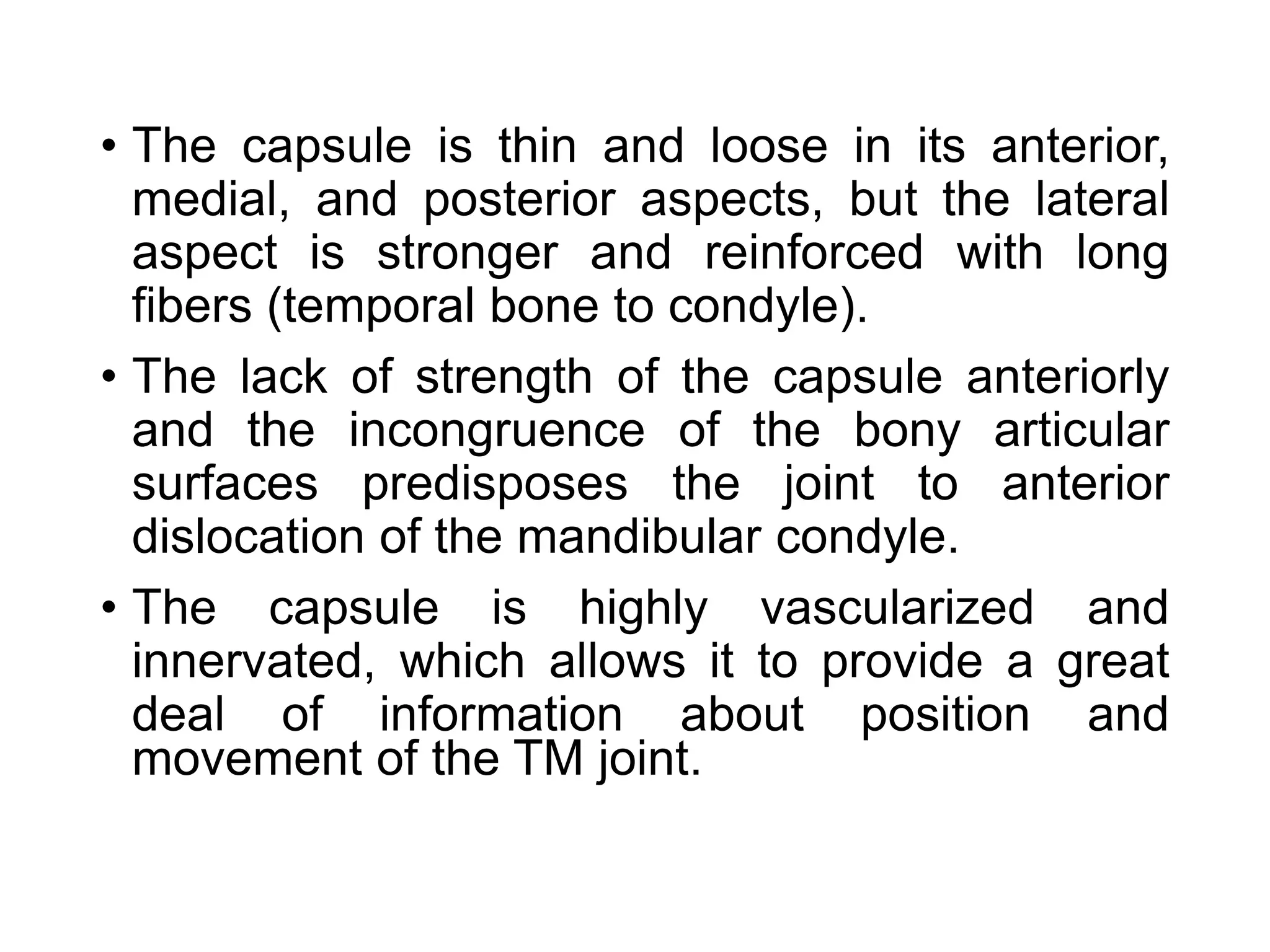 Biomechanics of Temporomandibular Joint | PPTX
