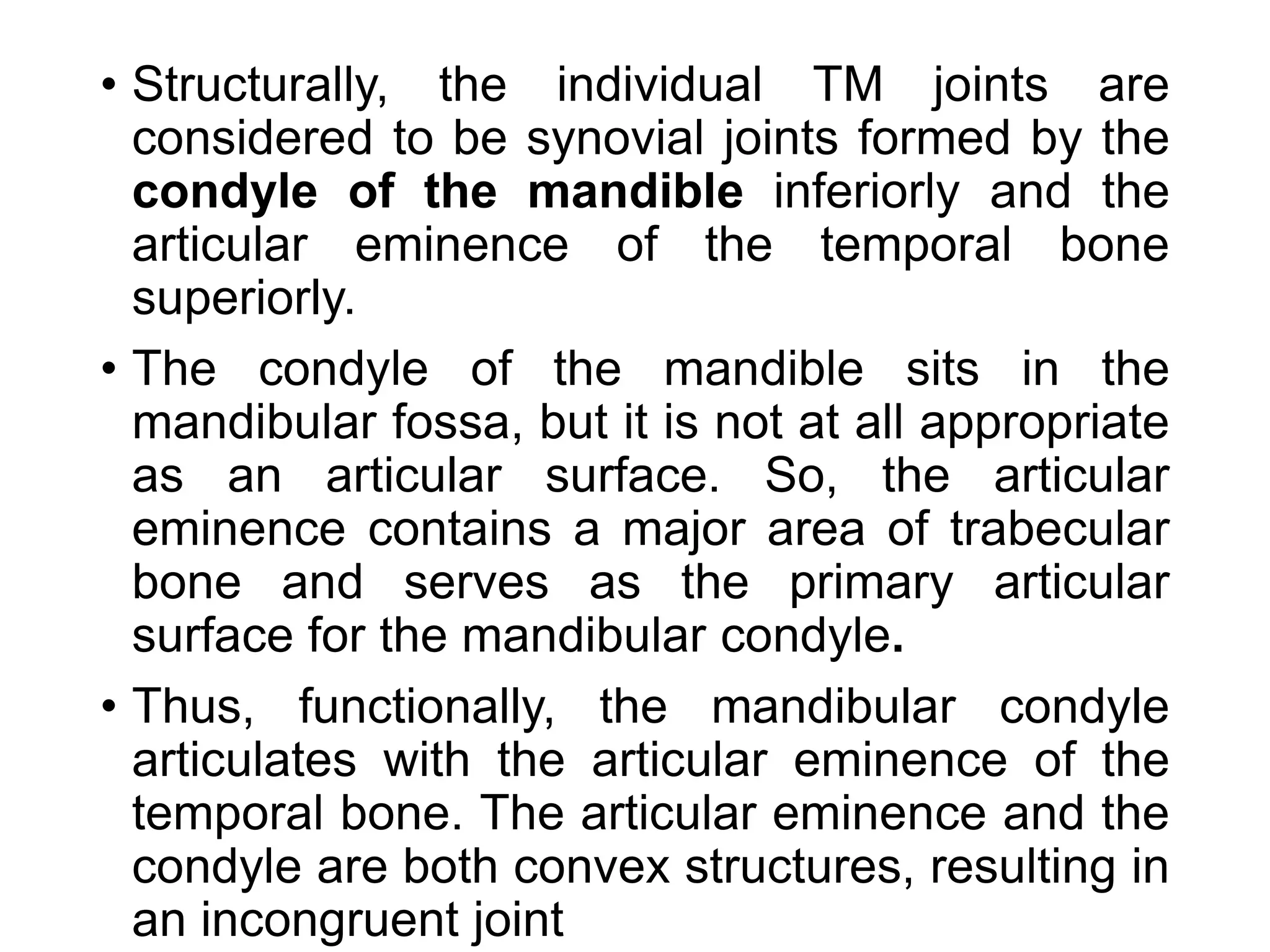 Biomechanics of Temporomandibular Joint | PPTX