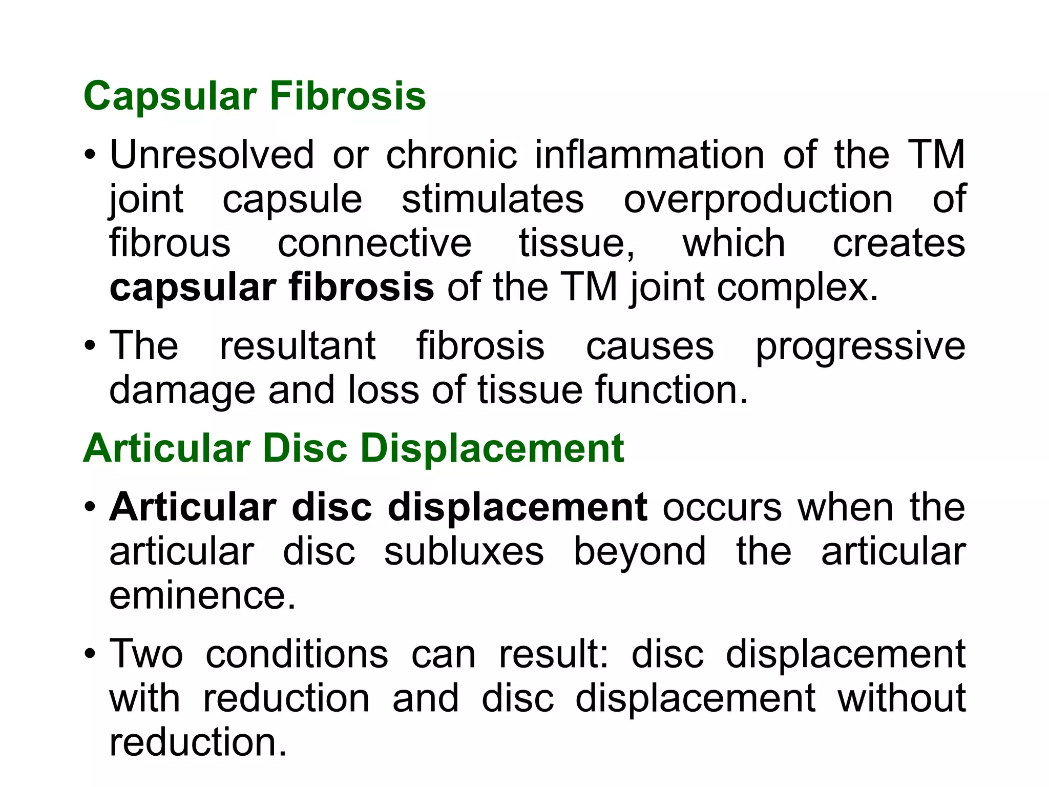 Biomechanics of Temporomandibular Joint | PPTX