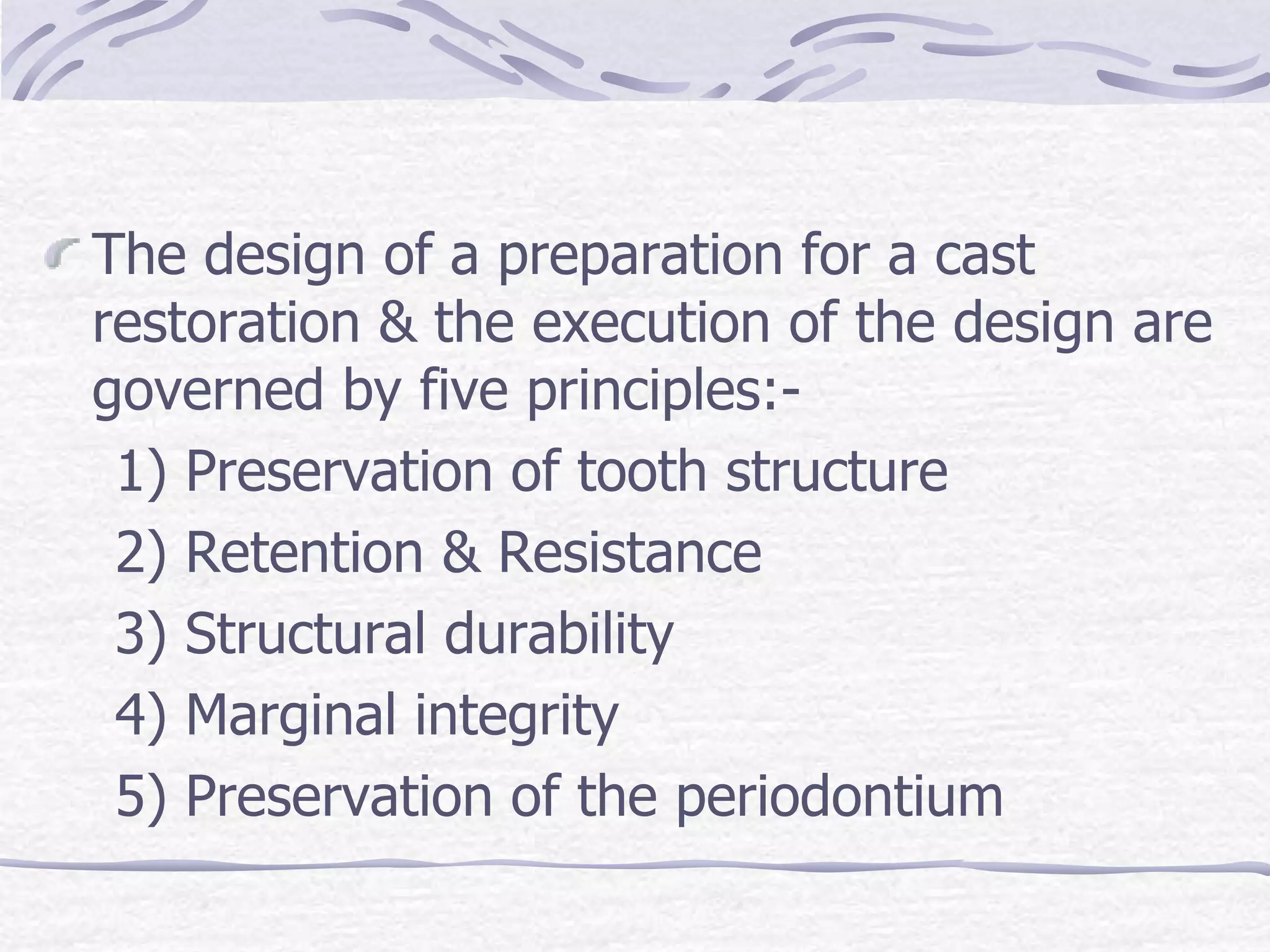 BIOMECHANICS OF TOOTH PREPARATION.ppt