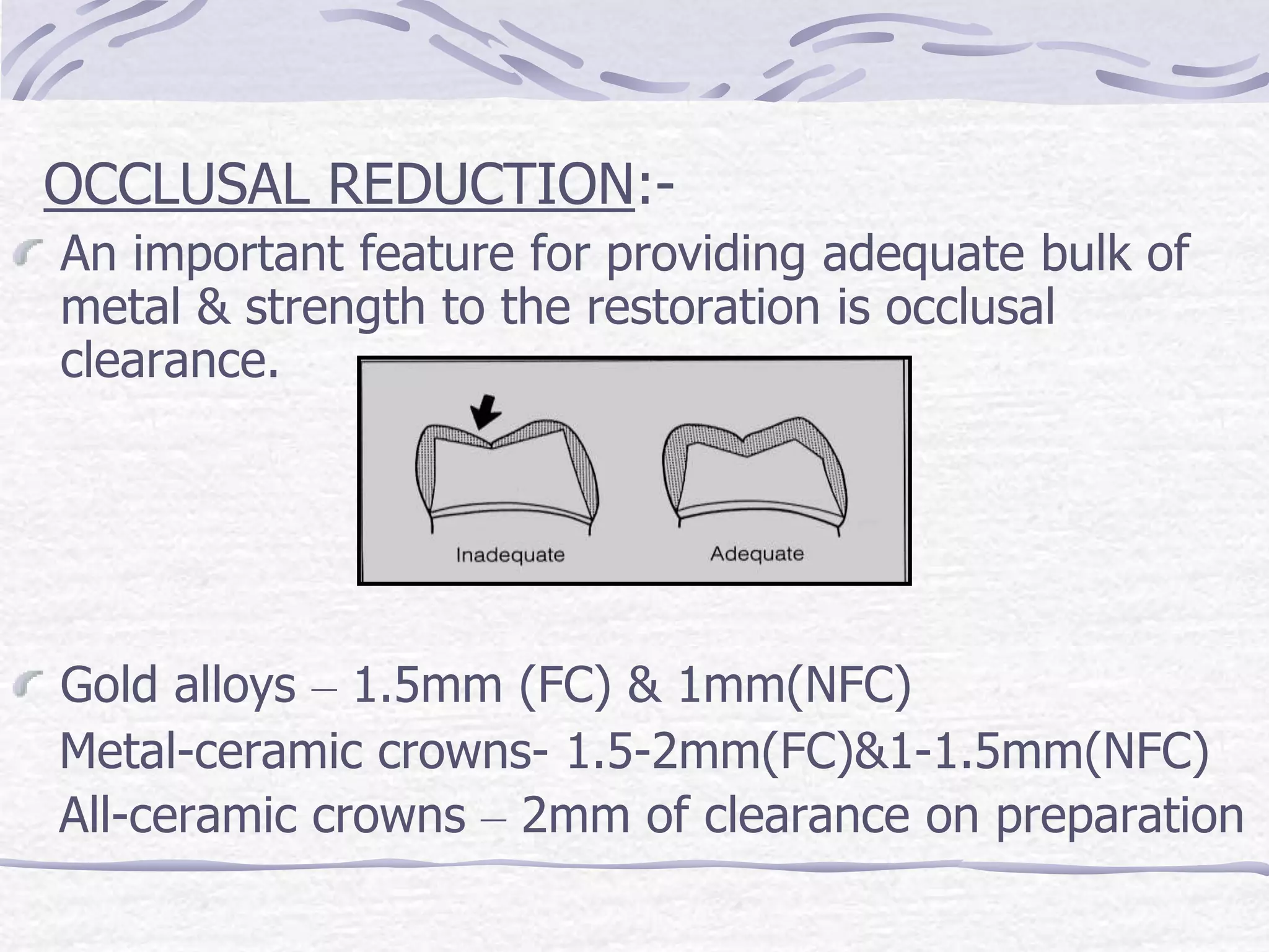 BIOMECHANICS OF TOOTH PREPARATION.ppt